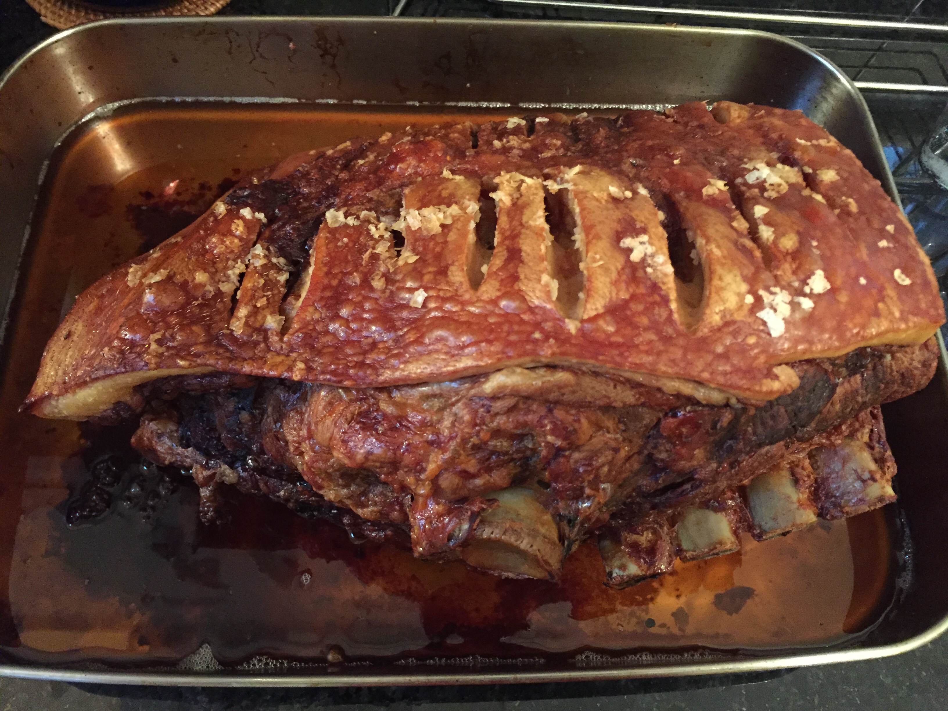 The Rules of Roasting – Not Posh Food