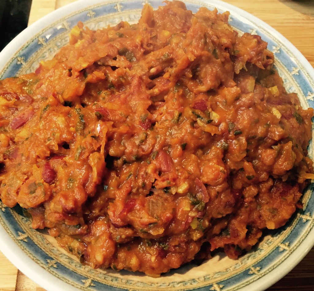 Aislings Afghan Beans (Vegetarian Taco Filling) – Not Posh Food
